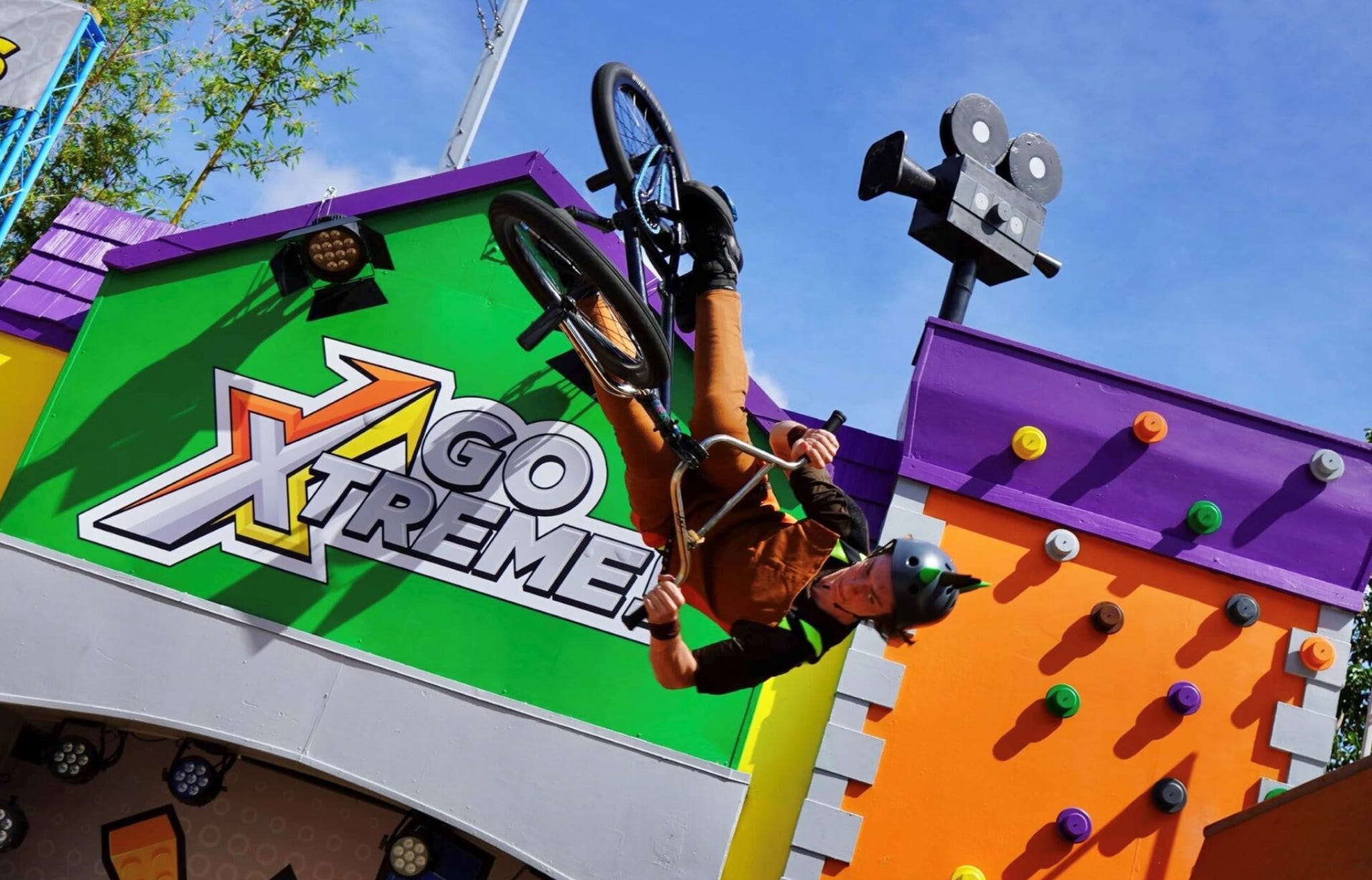 Legoland Florida plans ‘bricktastic’ party for the summer