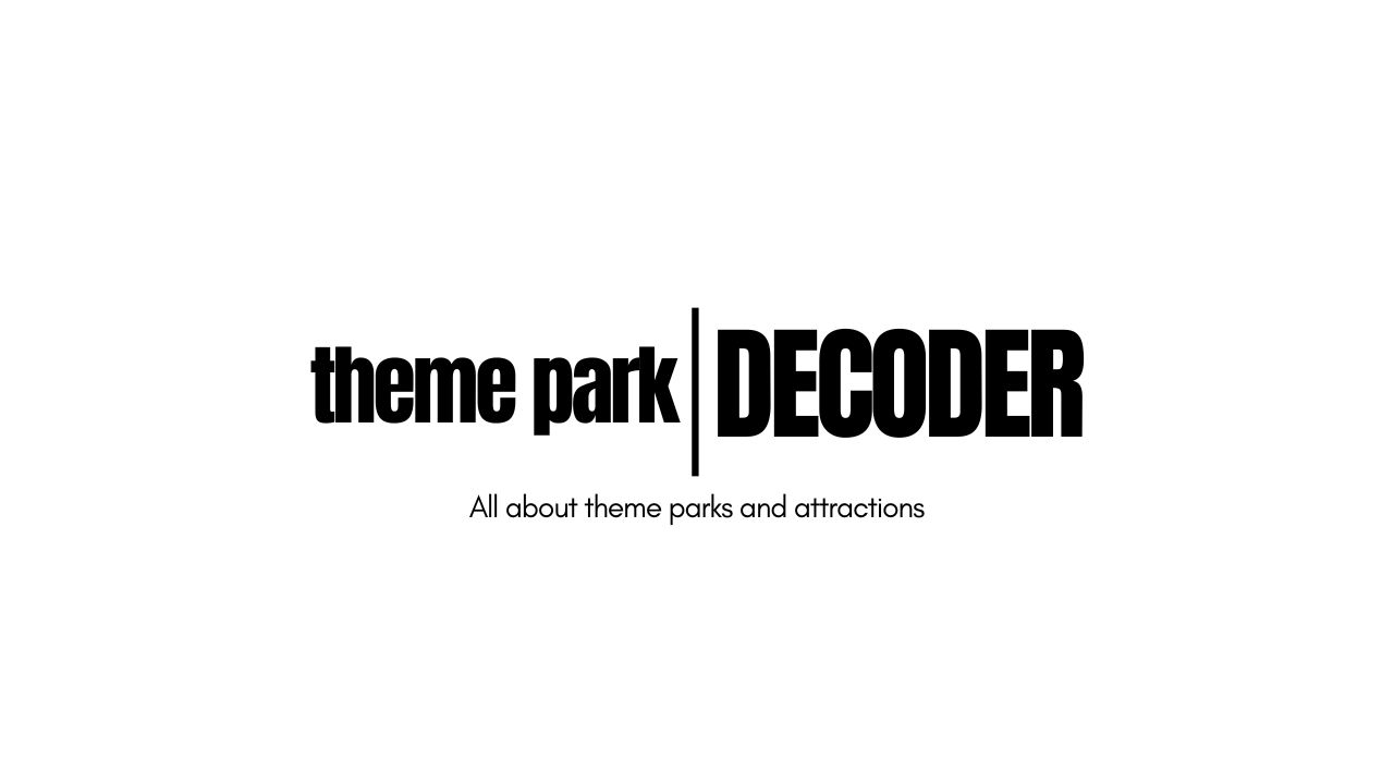 About Theme Park Decoder