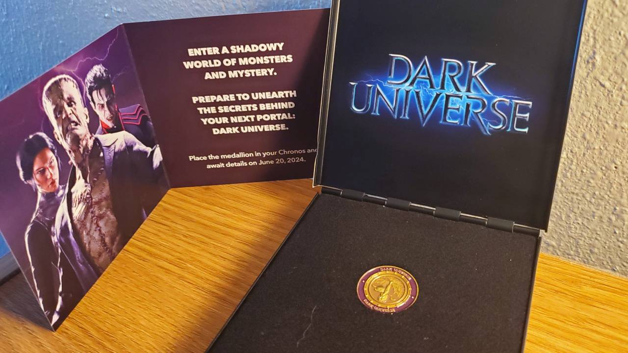 Epic Universe: Universal to reveal Dark Universe details this week