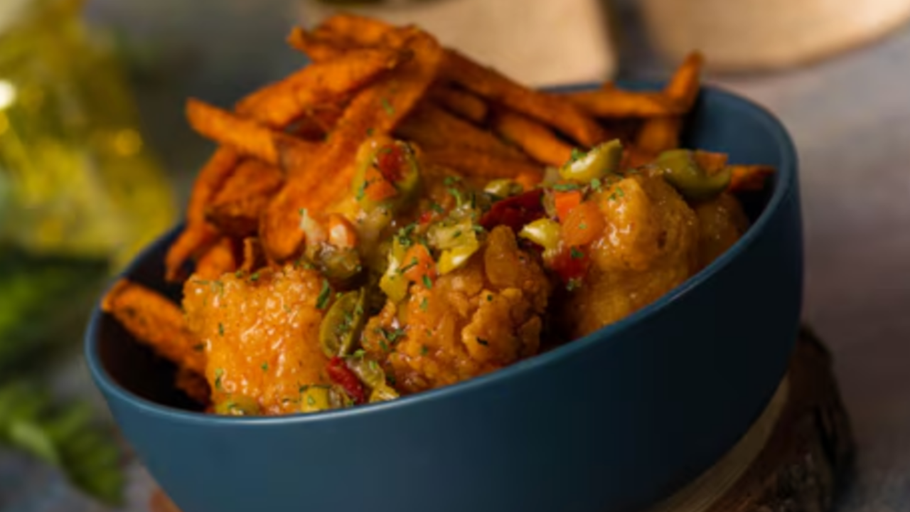 Disney reveals Tiana’s Bayou Adventure treats coming to Magic Kingdom