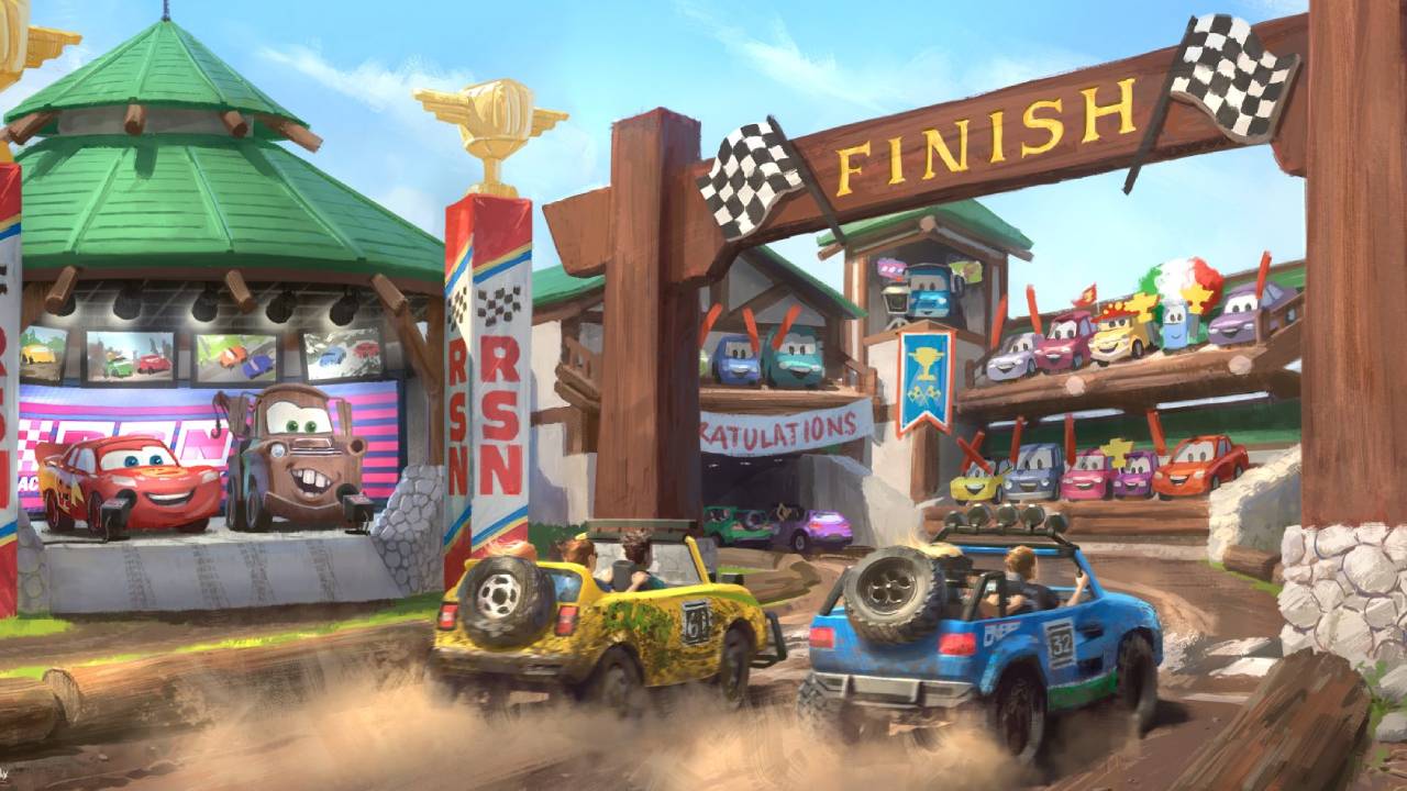 Disney Parks expansion plans include villains land, ‘Encanto’ ride