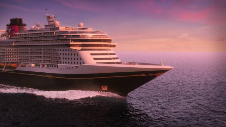 Disney Cruise Line reveals ‘Lion King’ restaurant for Disney Destiny ...