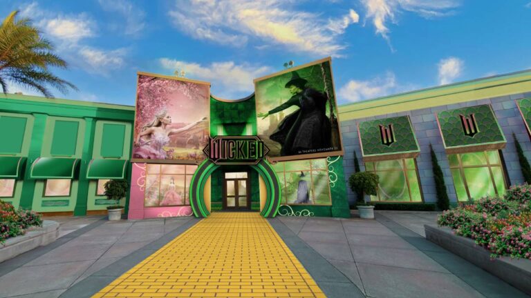 ‘Wicked’ experiences coming to Universal Orlando