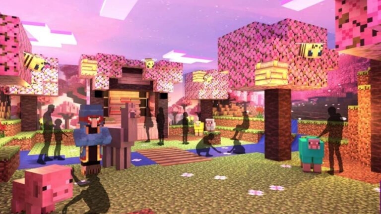 Merlin to bring Minecraft to theme parks in US, UK
