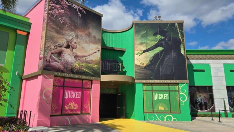 Wicked: The Experience opens at Universal Studios Florida