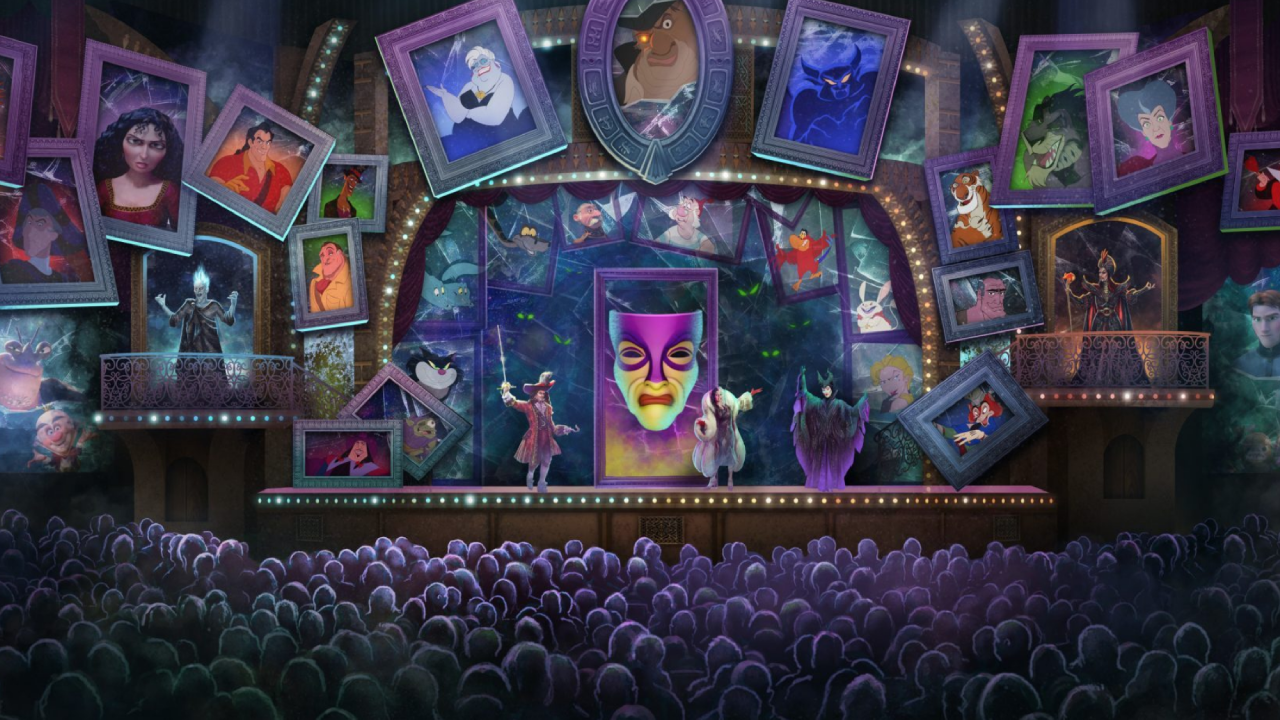 Disney to debut 2 stage shows at Hollywood Studios in May