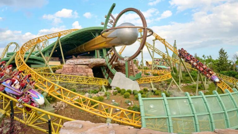 Universal Orlando to reopen Stardust Racers coaster weeks after man’s death